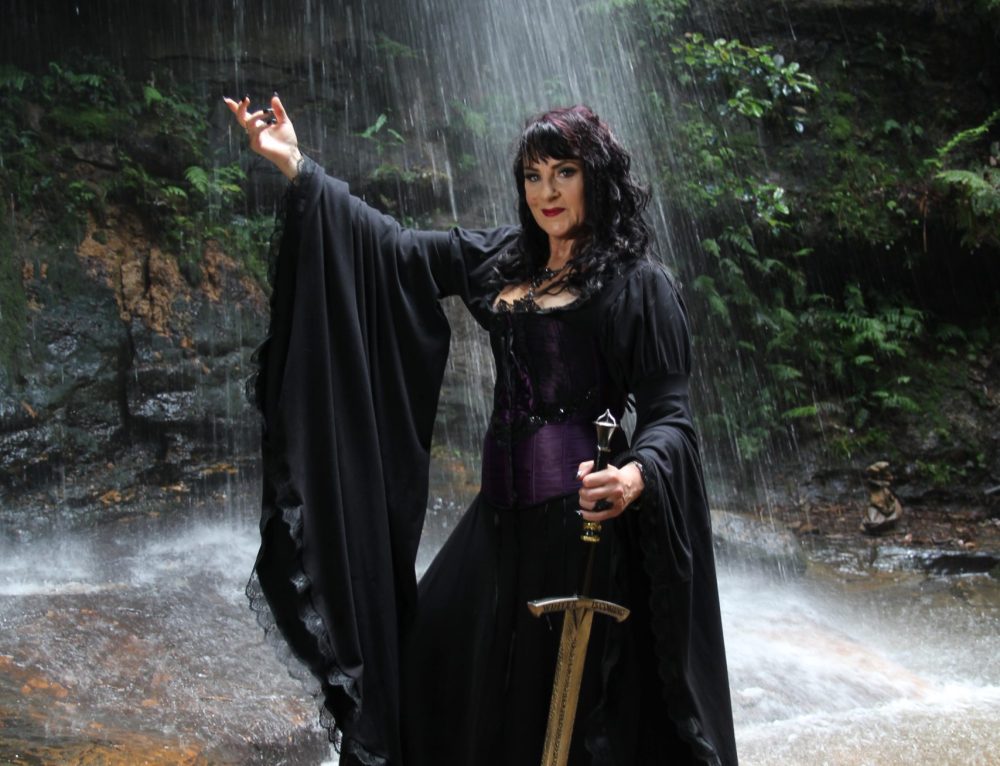 Cher Slatyer ⋆ Goddess Moon Is In Full Illumination